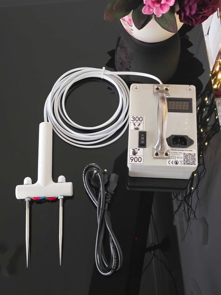 Asomator electric porci 300kg-900kg